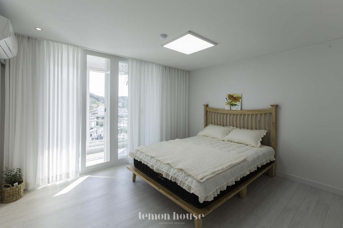 통영 미수동 대우상가 24PY - 20PY - 레몬하우스