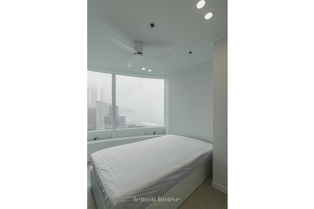 부산 해운대 오션타워 오피스텔 24PY - 20PY - 레몬하우스