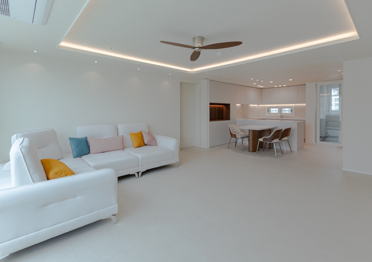 부산 기장군 정관읍 동일스위트3차 39PY - 30PY - 레몬하우스