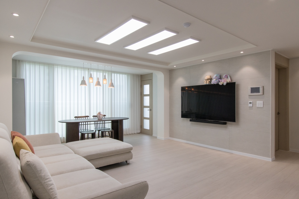 화성시 능동 푸른마을 포스코더샵 30PY - 30PY - 레몬하우스