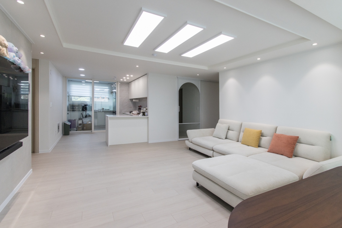 화성시 능동 푸른마을 포스코더샵 30PY - 30PY - 레몬하우스