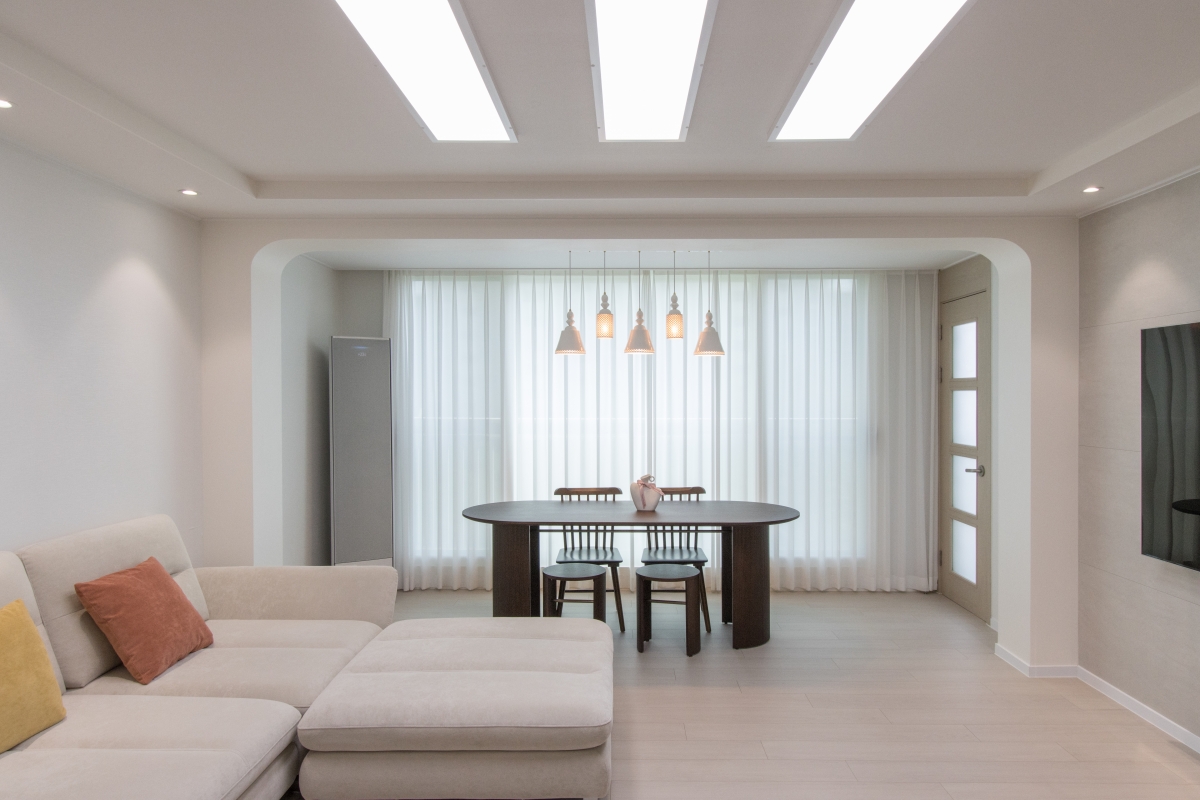 화성시 능동 푸른마을 포스코더샵 30PY - 30PY - 레몬하우스