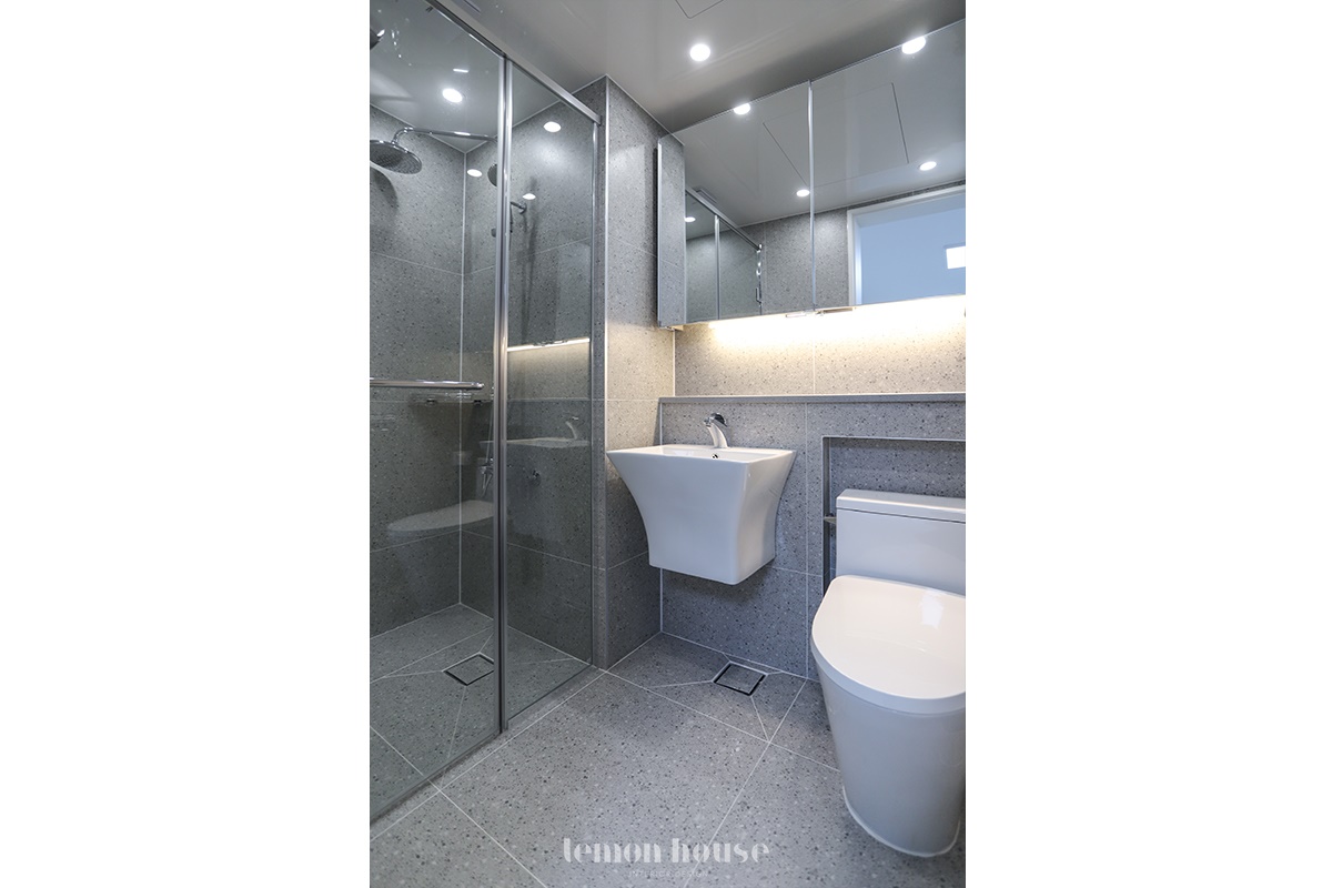 부산 거제동 거제현대홈타운 2차 35PY - 30PY - 레몬하우스