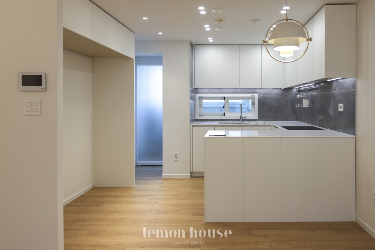 부산 거제동 거제현대홈타운 2차 35PY - 30PY - 레몬하우스