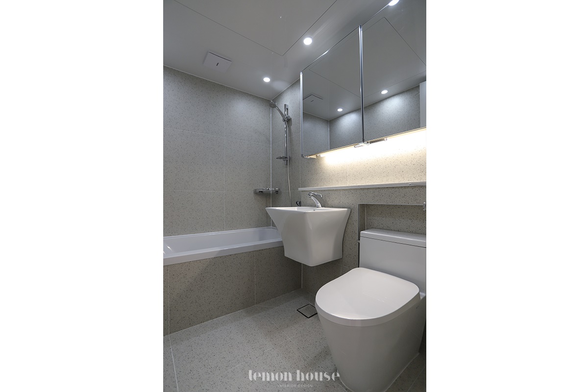 부산 거제동 거제현대홈타운 2차 35PY - 30PY - 레몬하우스