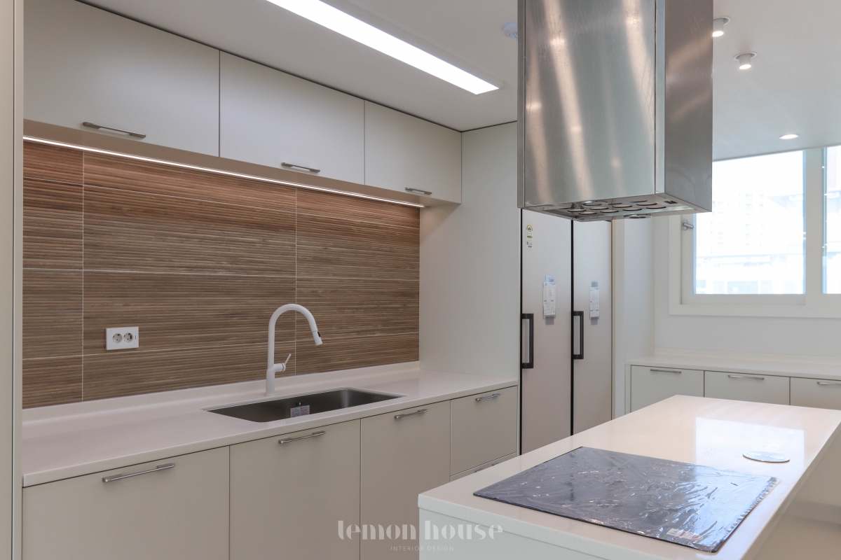 부산 해운대 센텀파미르 32PY - 30PY - 레몬하우스