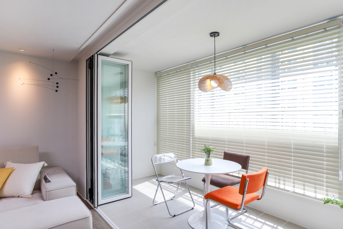 울산 남구 삼산동 아데라움 33PY - 30PY - 레몬하우스