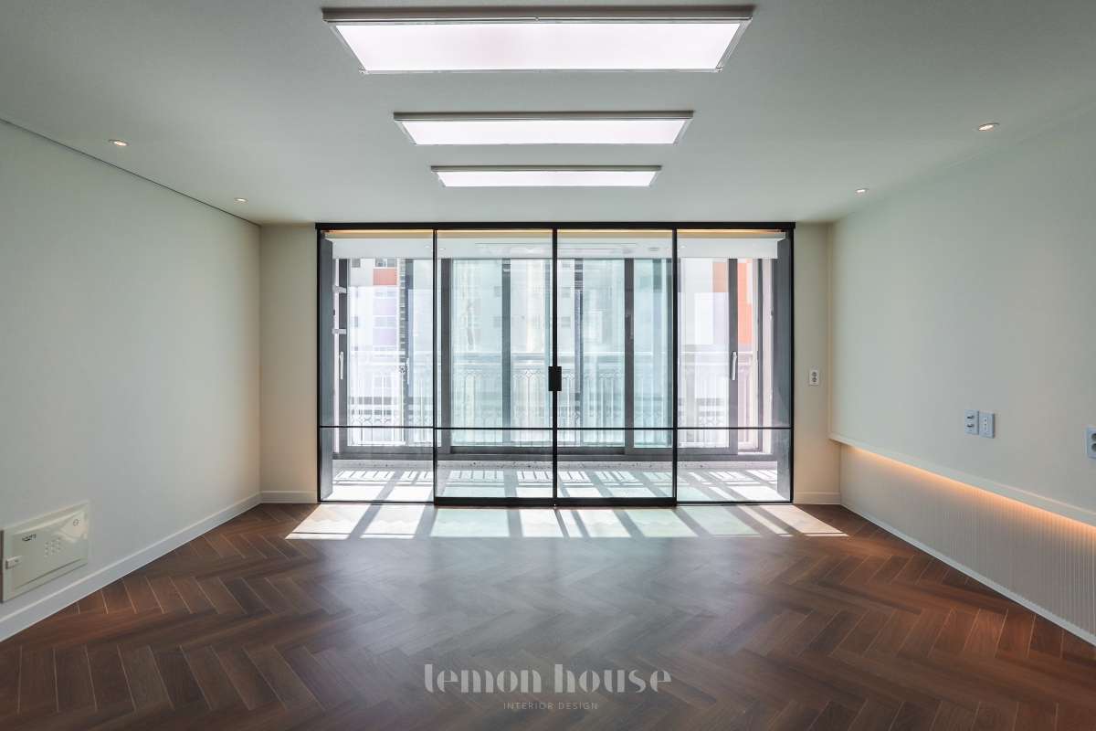 창원 반림동 트리비앙 39PY - 30PY - 레몬하우스