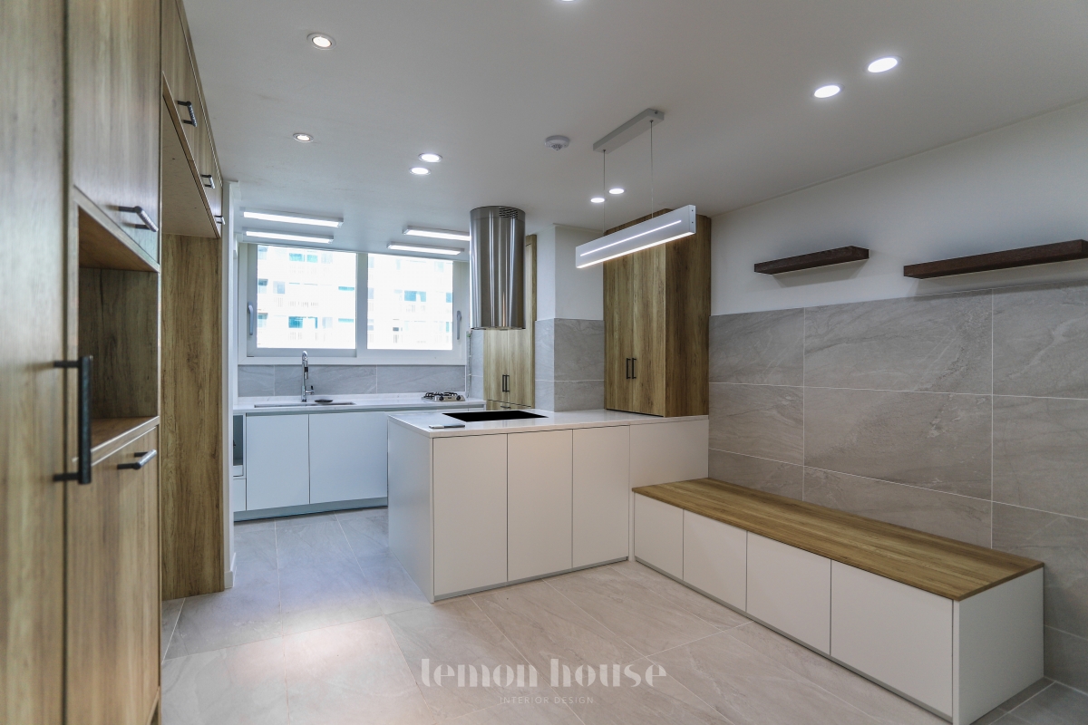 창원 반림동 트리비앙 39PY - 30PY - 레몬하우스