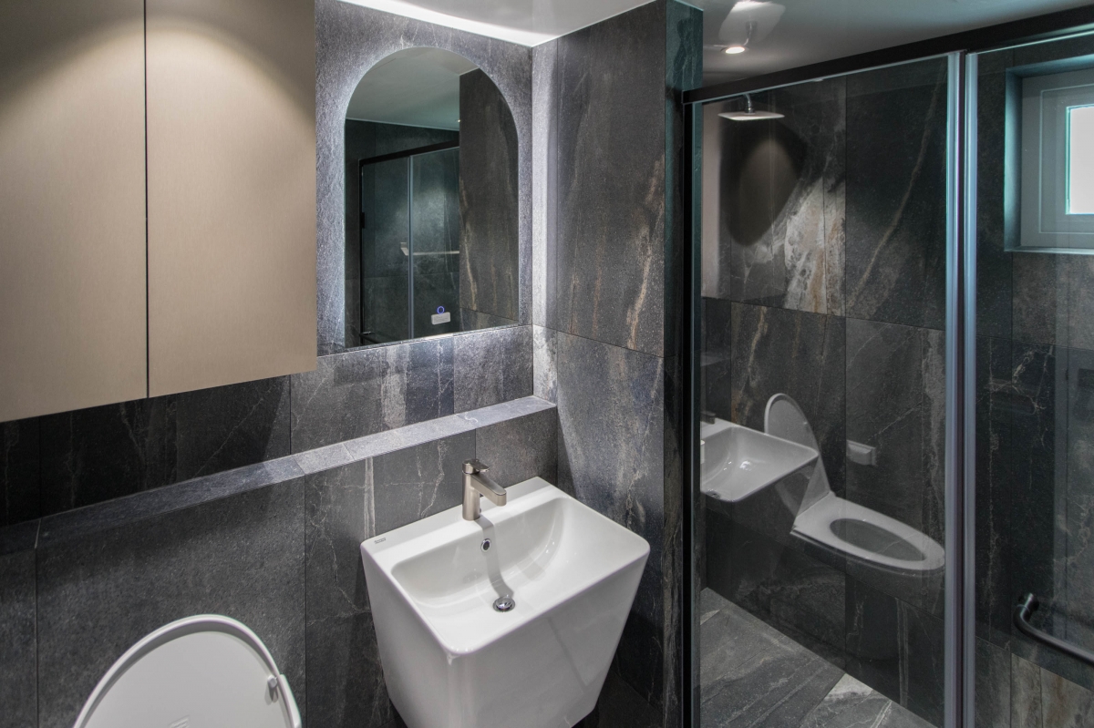 부산 해운대 아시아선수촌 48PY - 40PY - 레몬하우스