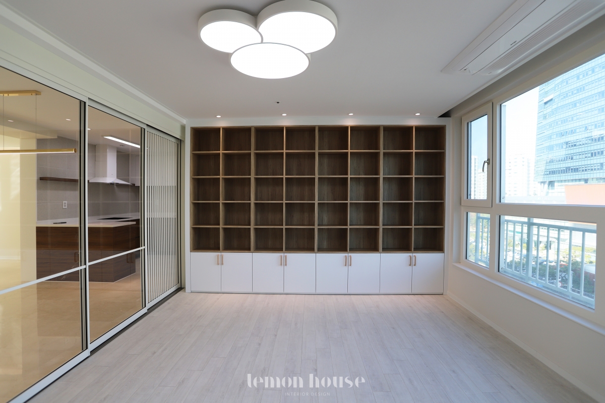 부산 명지동 명지퀸덤 46PY - 40PY - 레몬하우스