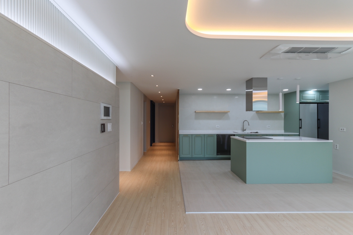 부산 기장 정관롯데캐슬 48PY - 40PY - 레몬하우스