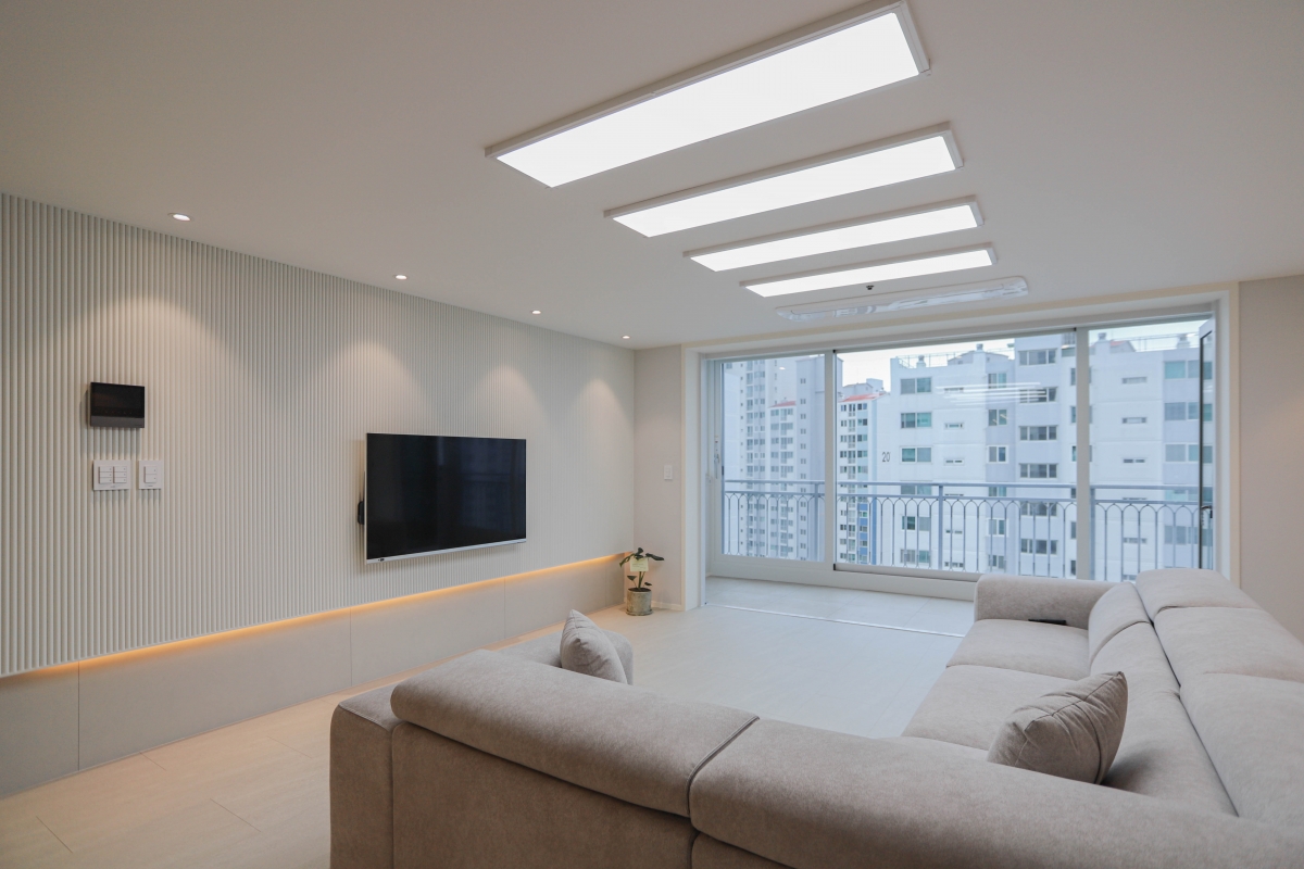 부산 해운대구 대우2차 48PY - 40PY - 레몬하우스