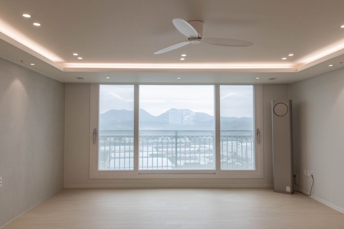 진주 초전동 푸르지오 48PY - 40PY - 레몬하우스