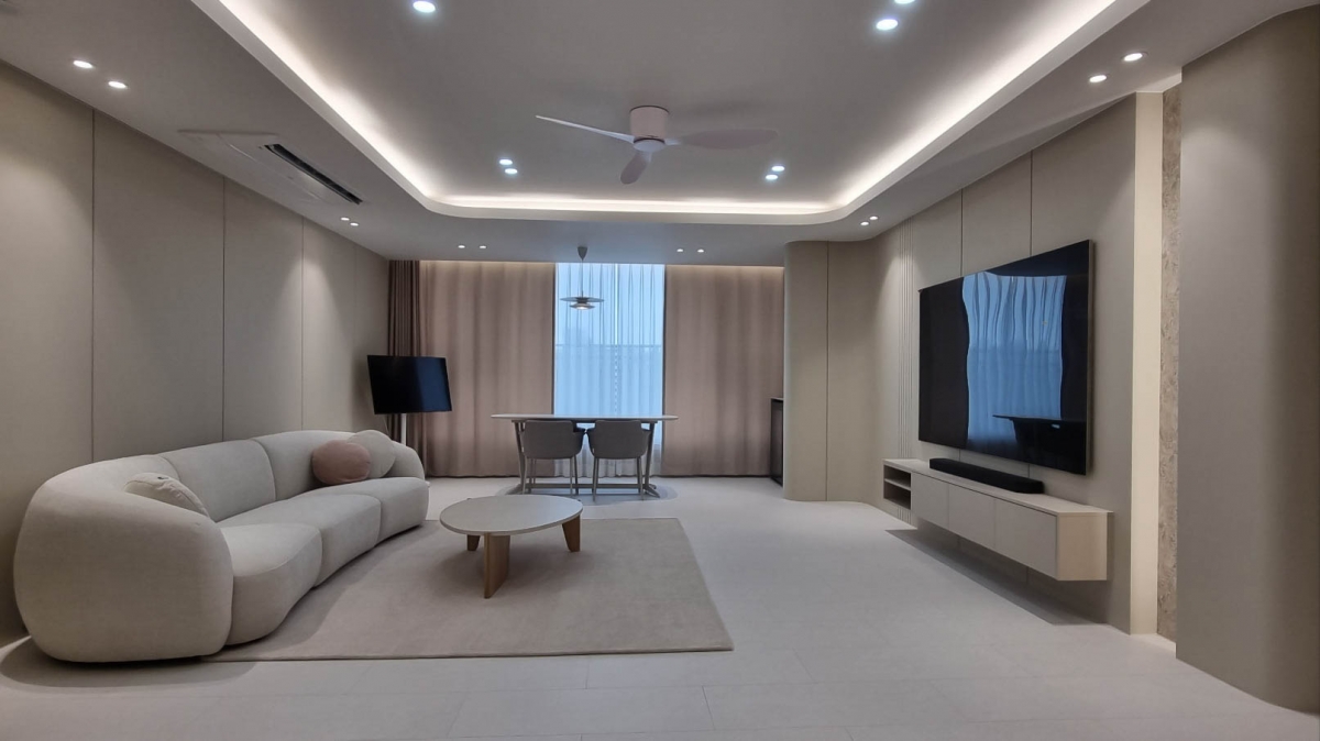 대구 수성구 시지동 시지태왕아너스 46PY - 40PY - 레몬하우스