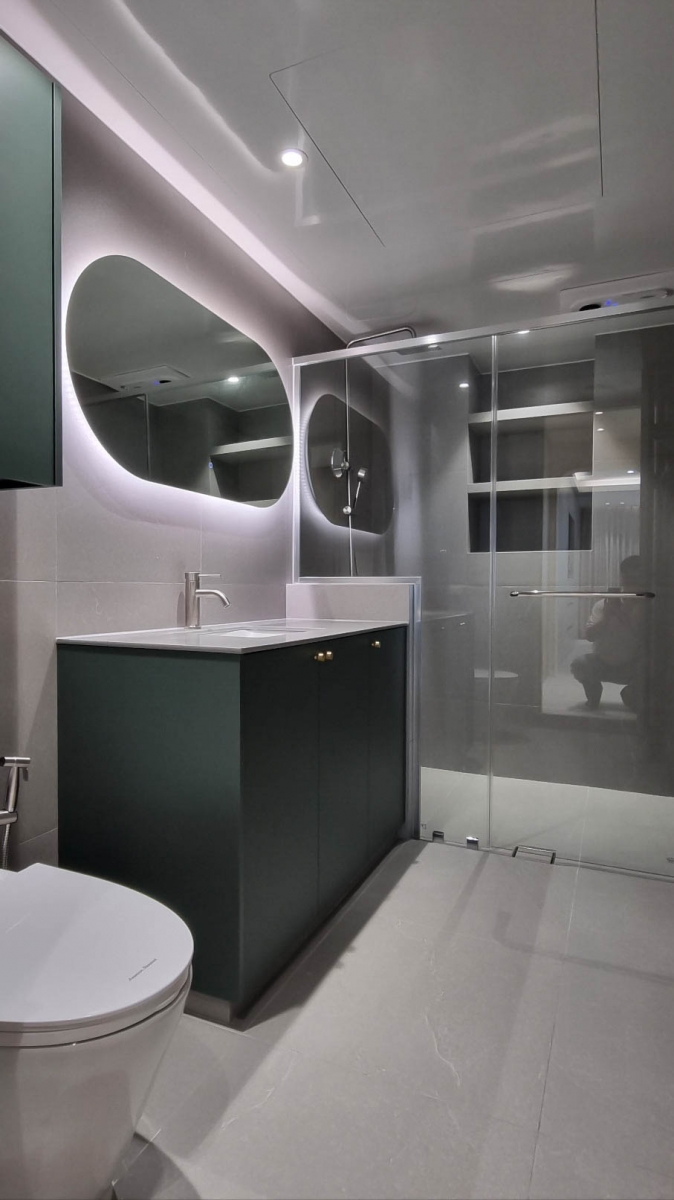 대구 수성구 시지동 시지태왕아너스 46PY - 40PY - 레몬하우스